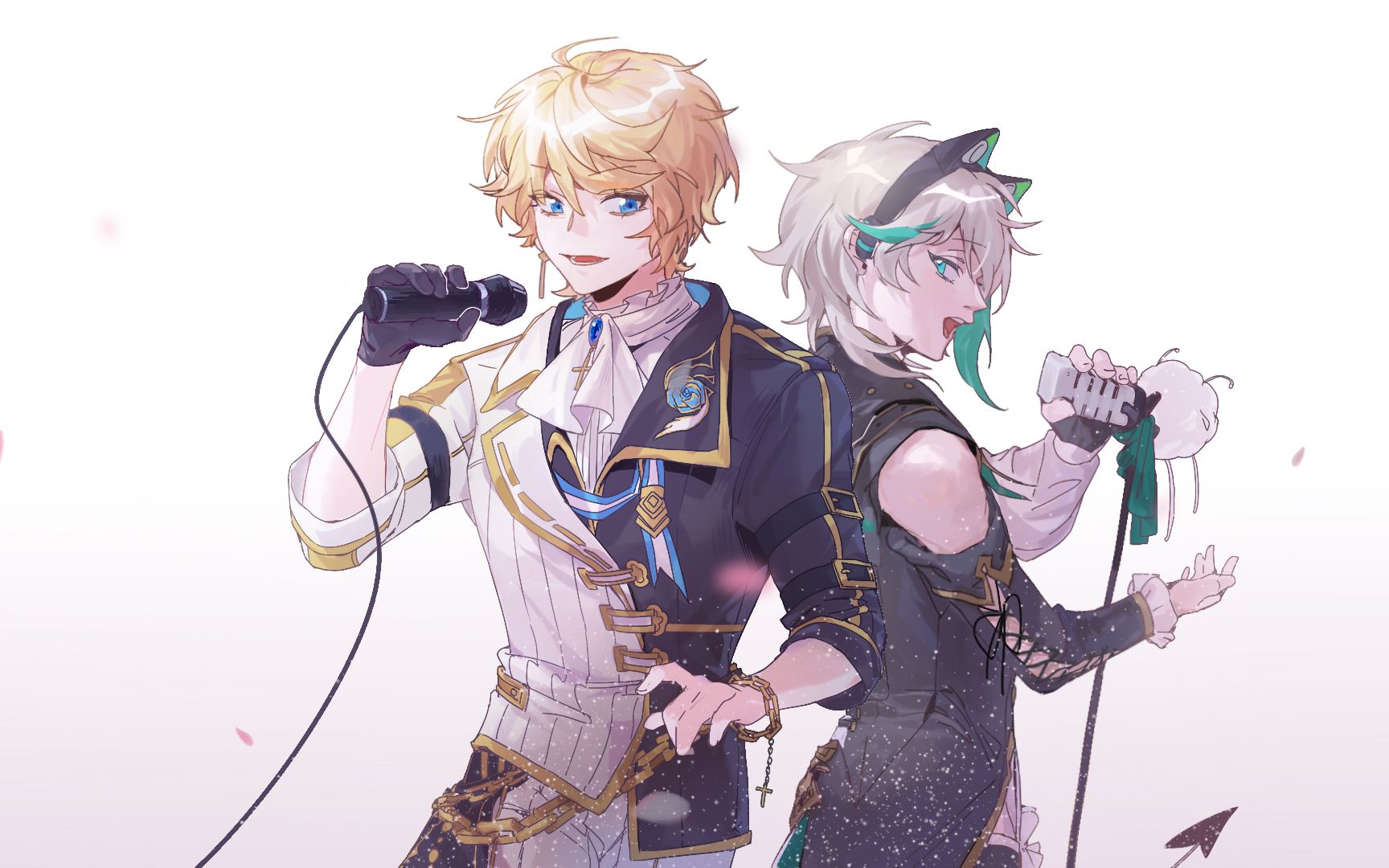 【ROZA组合一周年粉贺】初逢珍品 | 献给世界上最努力的你们【Narusei】_哔哩哔哩_bilibili