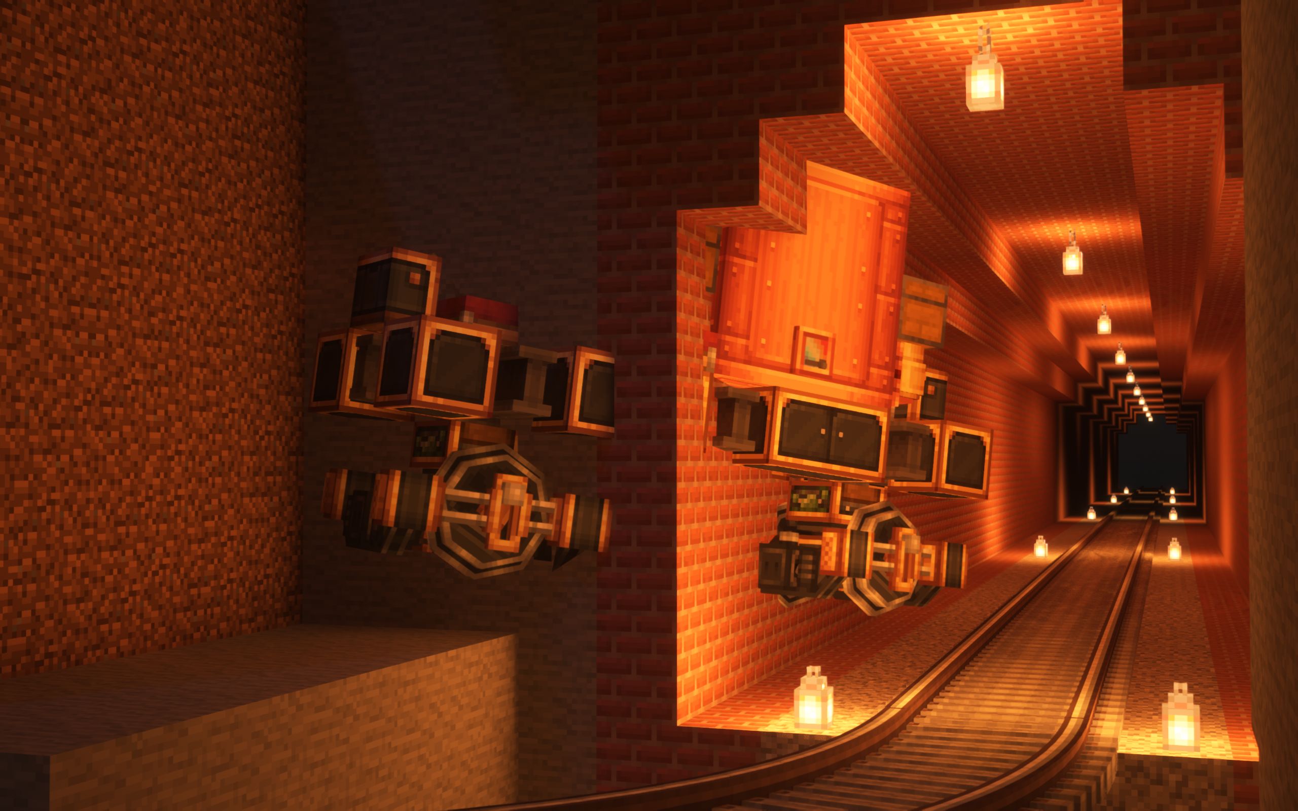 [开发中] 机械动力附属 Create: Extended Bogeys [持续更新]