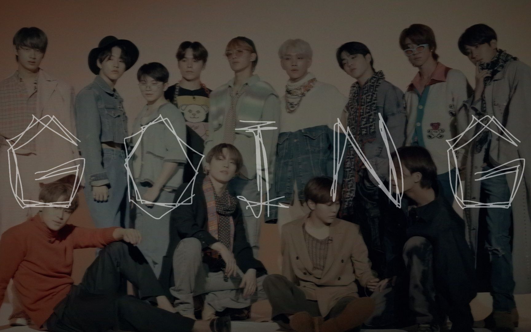 [SVT_Harbour资源] SEVENTEEN [GOING] Magazine Film_哔哩哔哩_bilibili