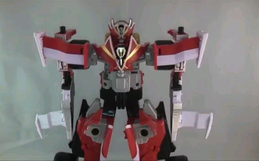 Power Rangers Super Megaforce Turbo Falcon Megazord