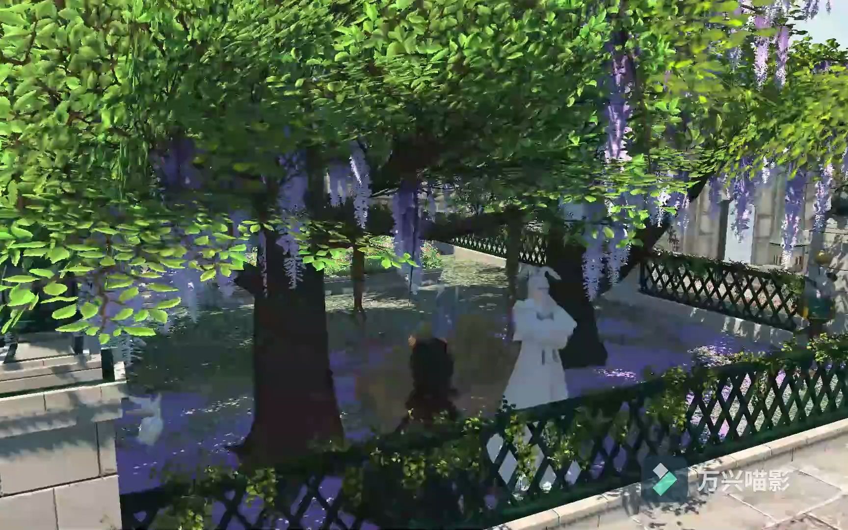 ff14 || M房自装修存档 || 无封层 || 三层 || 不封层 || 简装(√_哔哩哔哩bilibili_最终幻想14