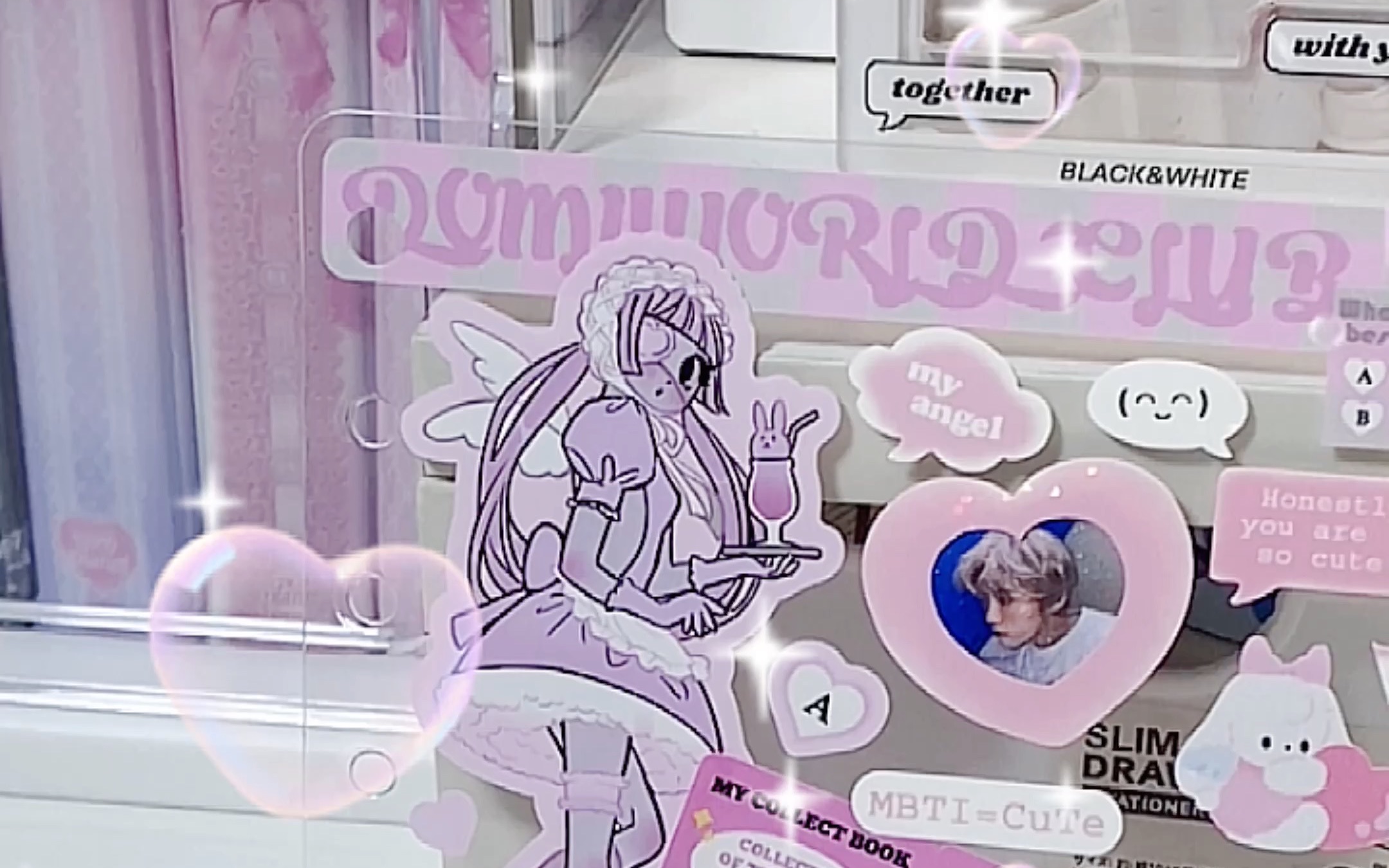 💒是粉嫩的domi小姐姐一枚呀～_哔哩哔哩_bilibili