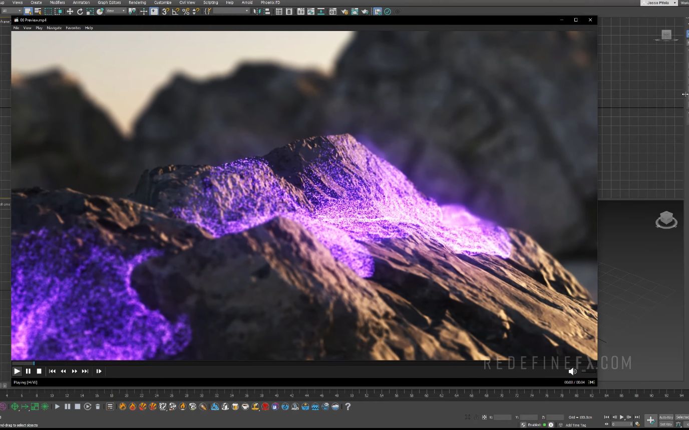 tyFlow_哔哩哔哩_bilibili