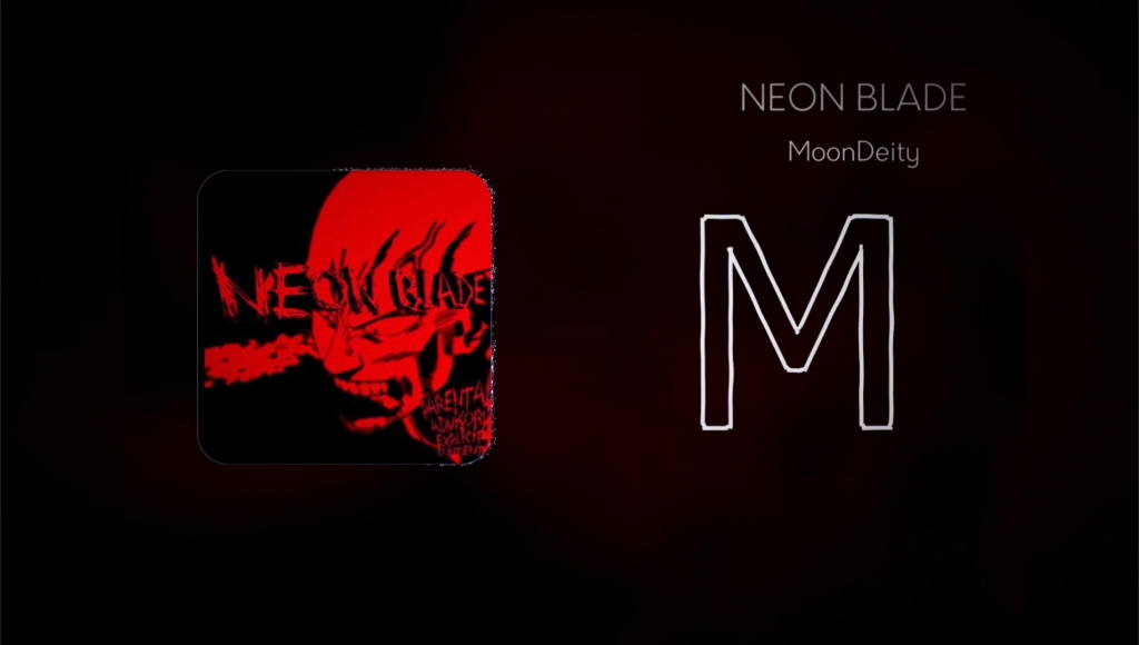 「Phonk」 NEON BLADE - MoonDeity-摆摊的苏小宝-摆摊的苏小宝-哔哩哔哩视频
