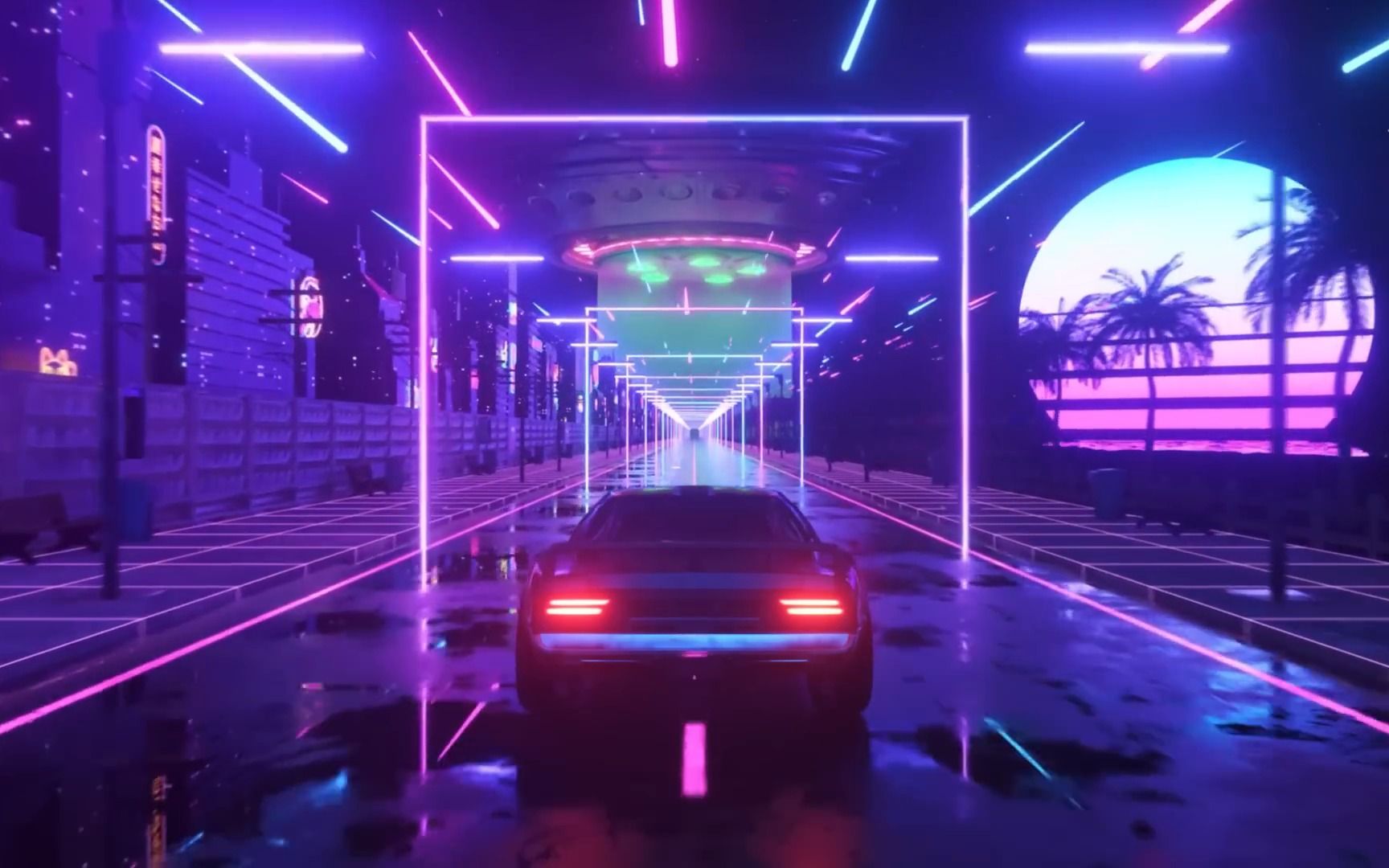 Vexento - NEON-我要疯了233-我要疯了233-哔哩哔哩视频