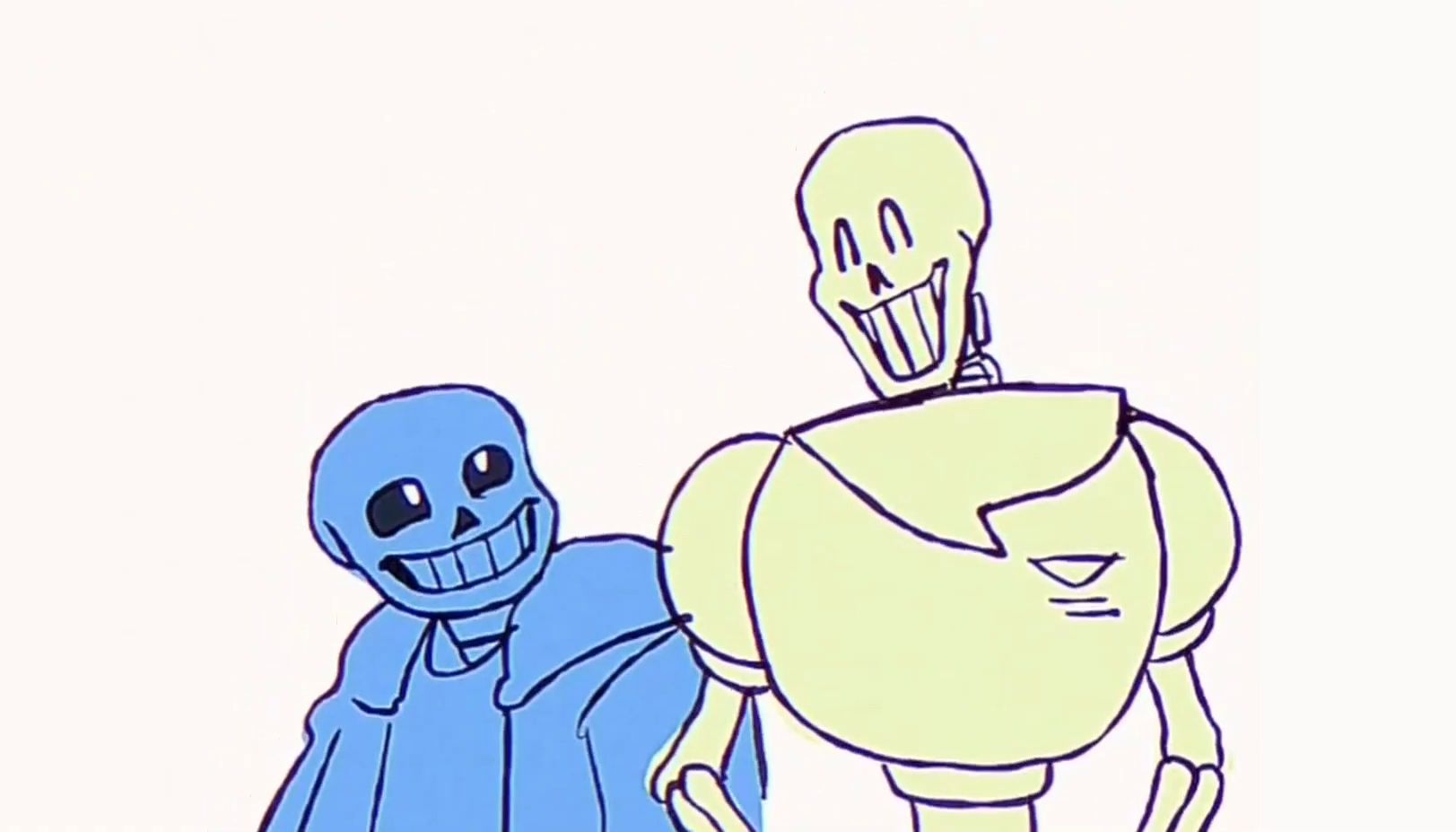 【Undertale动画/中字】Forgettable （BY：That Skullington） - 视频下载 Video Downloader