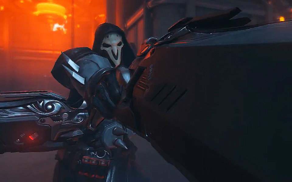 【ow】Reaper+76_哔哩哔哩_bilibili