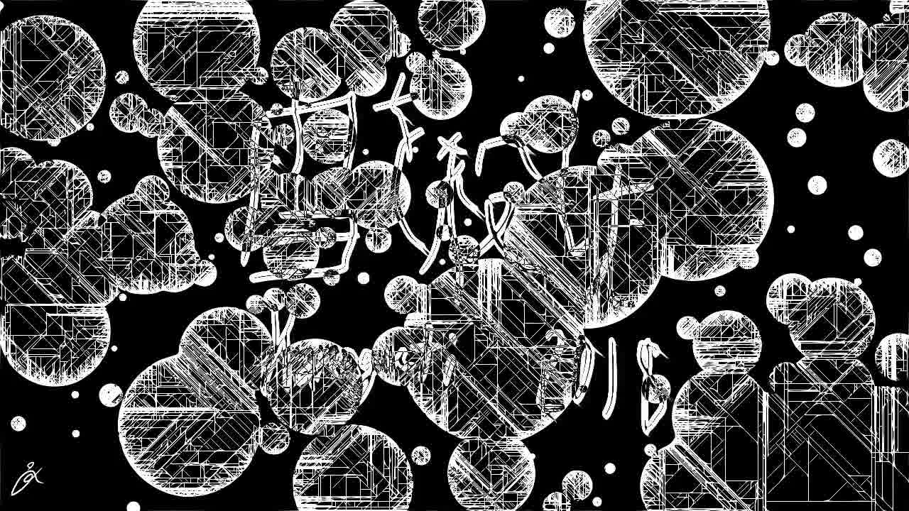 Kanoguti - 雪を殺した2018_哔哩哔哩_bilibili