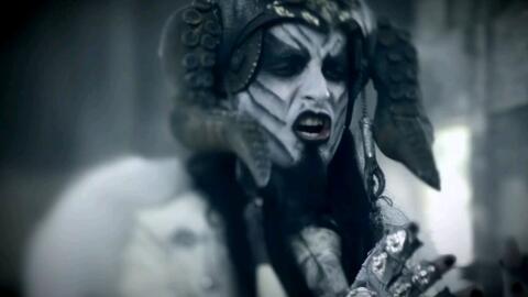 Dimmu Borgir Gateways Mask