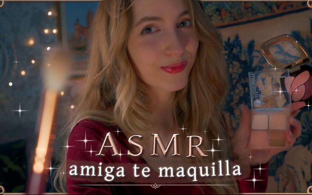 【Yarify_助眠】耳语｜ASMR你法院的朋友会为你化妆(分层的声音)( 1920 X 1080 )-YouTube助眠频道-YouTube ...