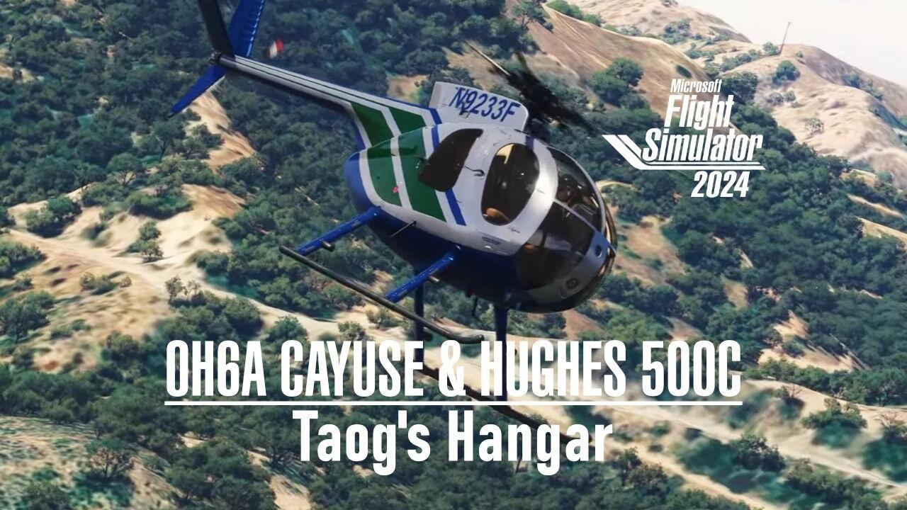 微软模拟飞行2024 第208期 相关周汇 20250516 - 哔哩哔哩