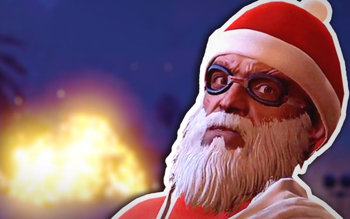 【GTA5】崔佛的圣诞节【JANTSUU】【1080P】_哔哩哔哩 (゜-゜)つロ 干杯~-bilibili