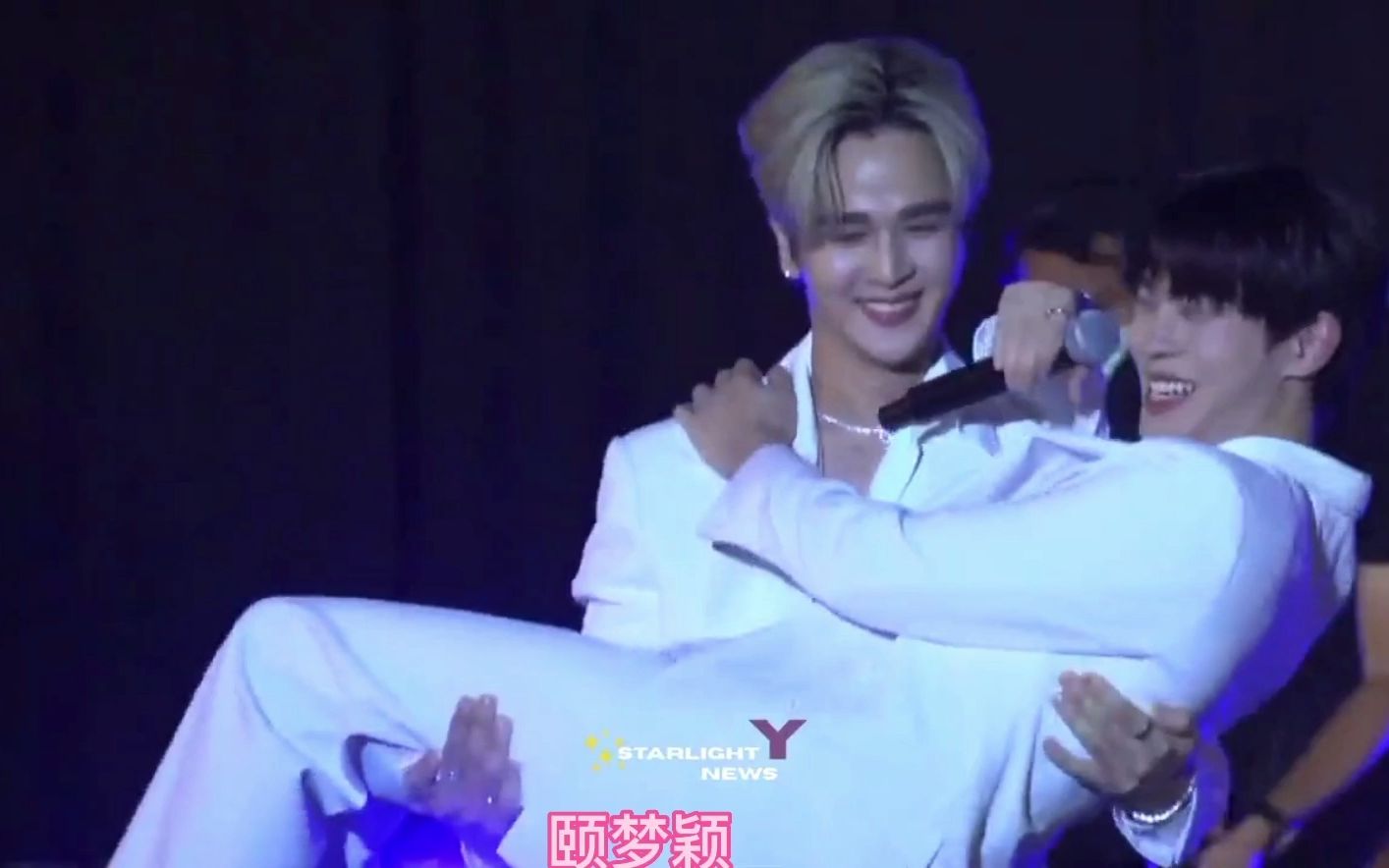 YoonTon/云吞-云哥吞吞高甜公主抱_哔哩哔哩_bilibili