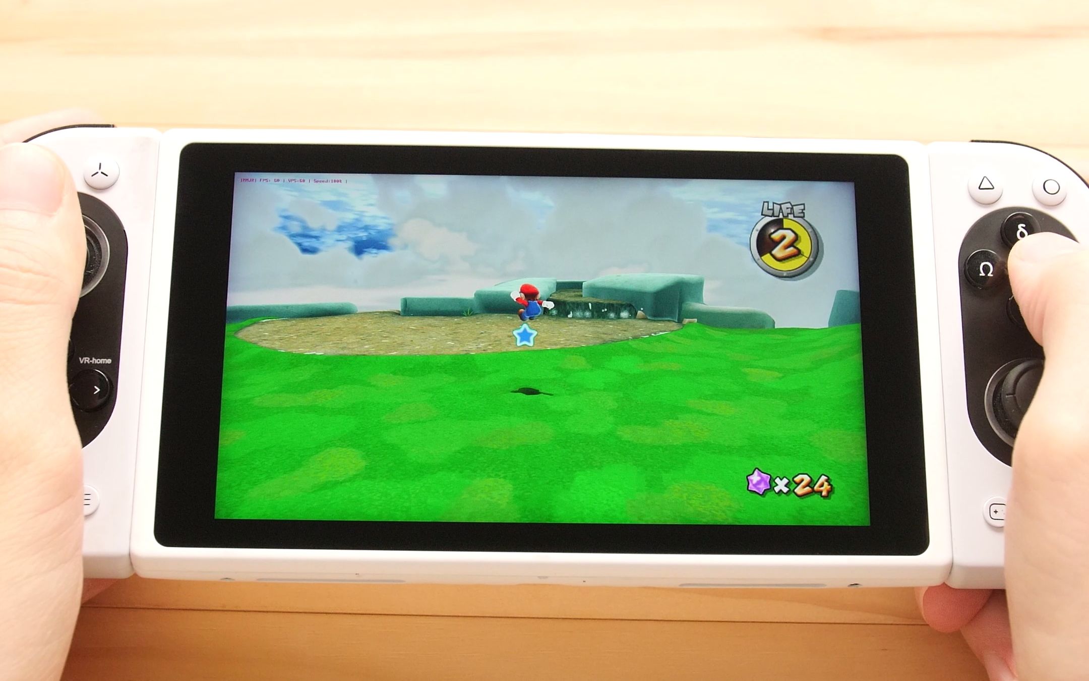 Anbernic RG35XX Showcase