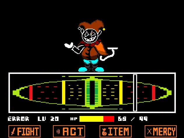 【三角符文】ink jevil?_哔哩哔哩 (゜-゜)つロ 干杯~-bilibili