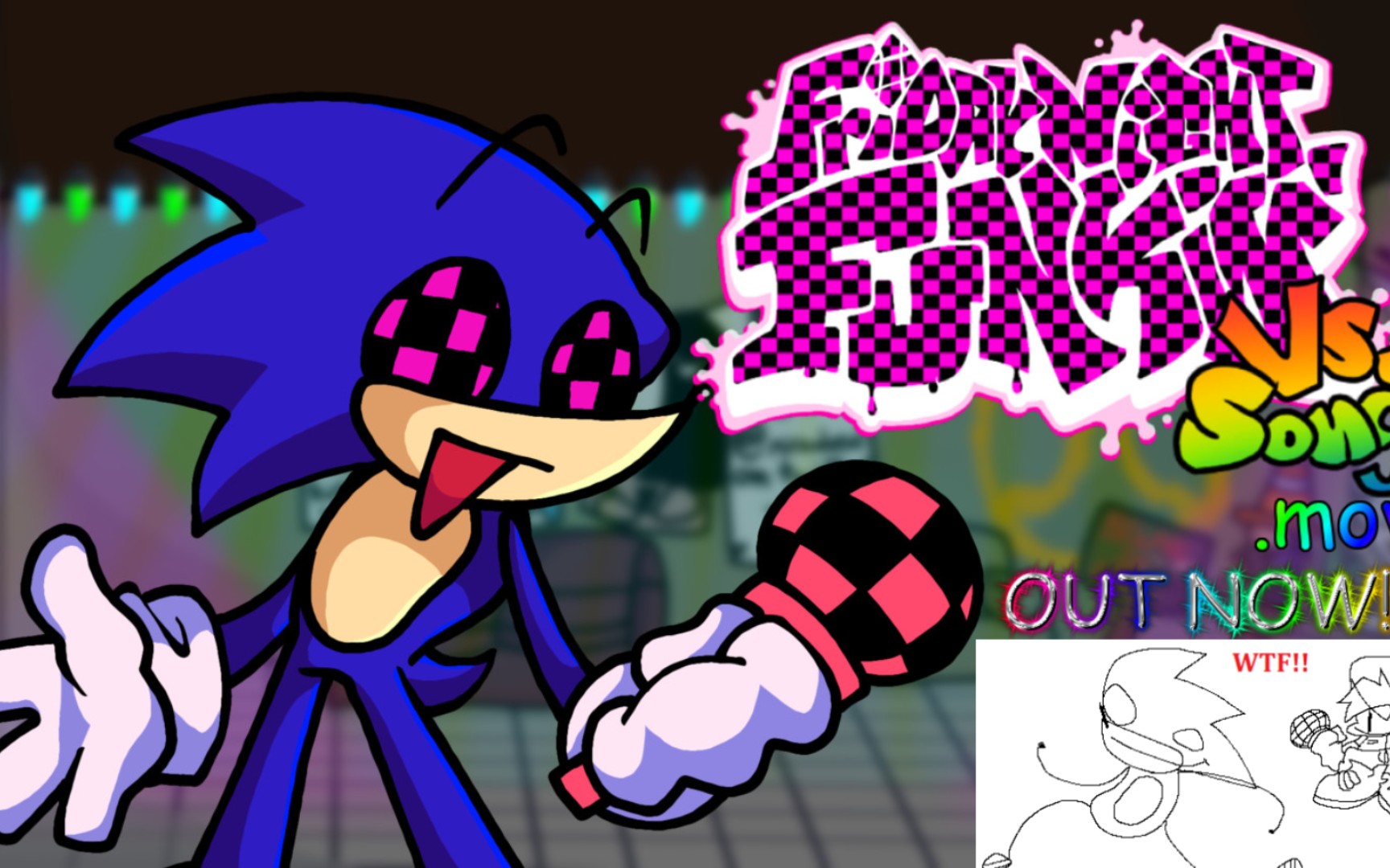 FRIDAY NIGHT FUNKIN': VS. Songo.mov!