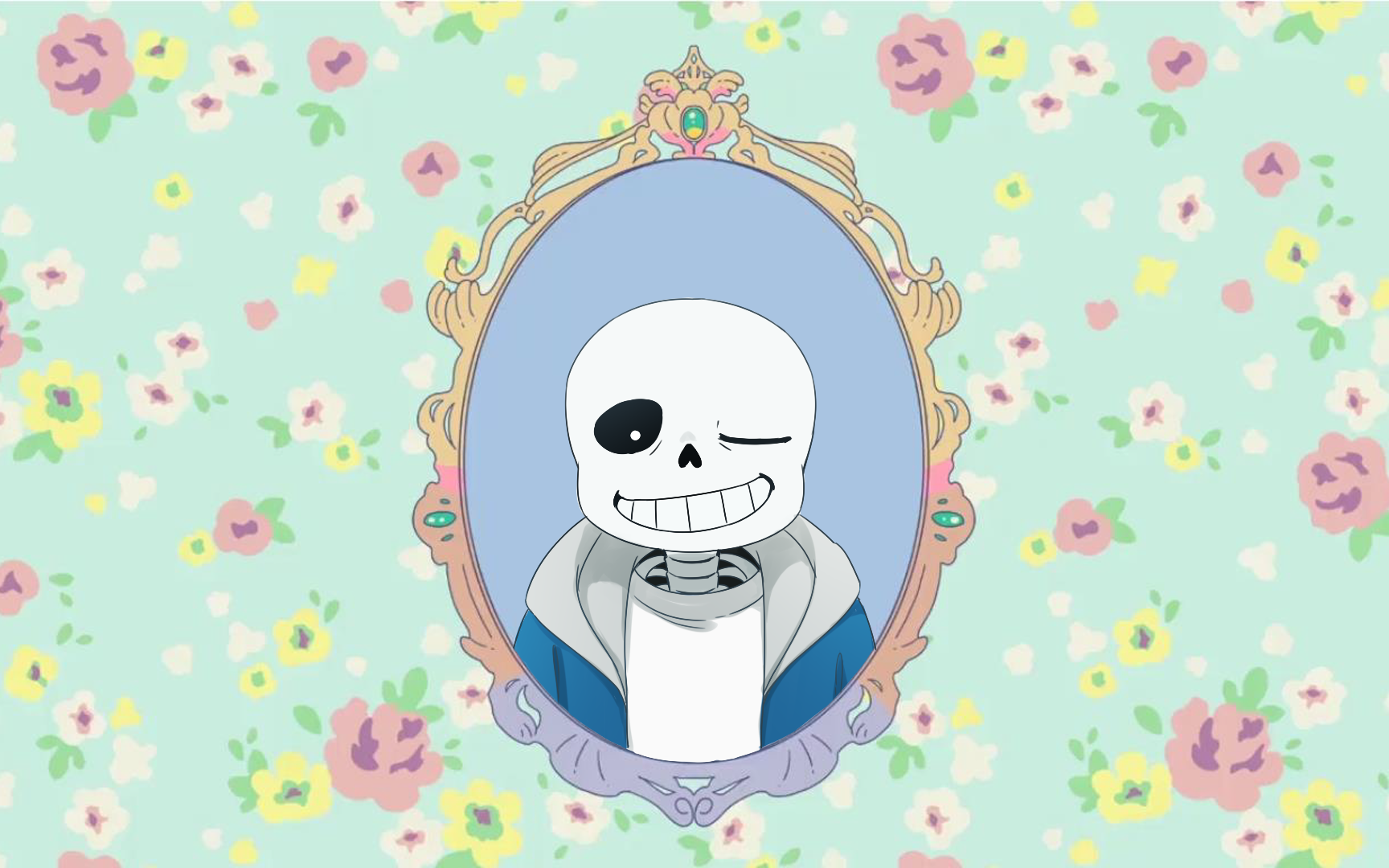 【Undertale】sans懒得变得可爱_哔哩哔哩 (゜-゜)つロ 干杯~-bilibili