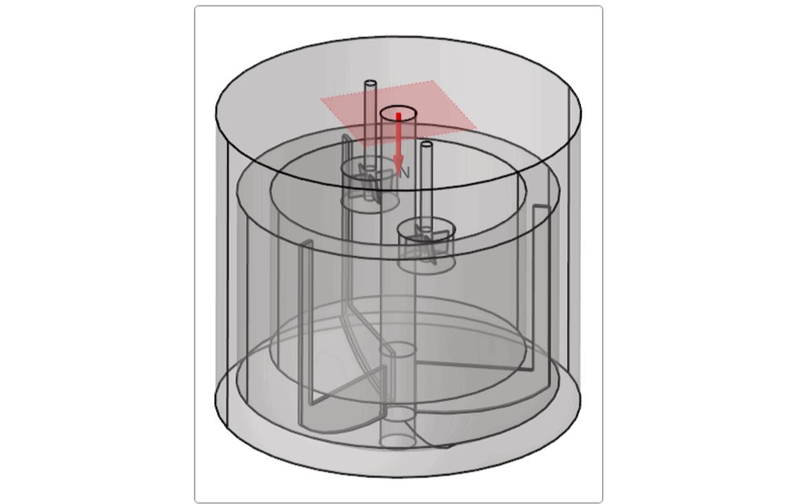Hyperworks CFD 网格案例5：网格划分_哔哩哔哩_bilibili