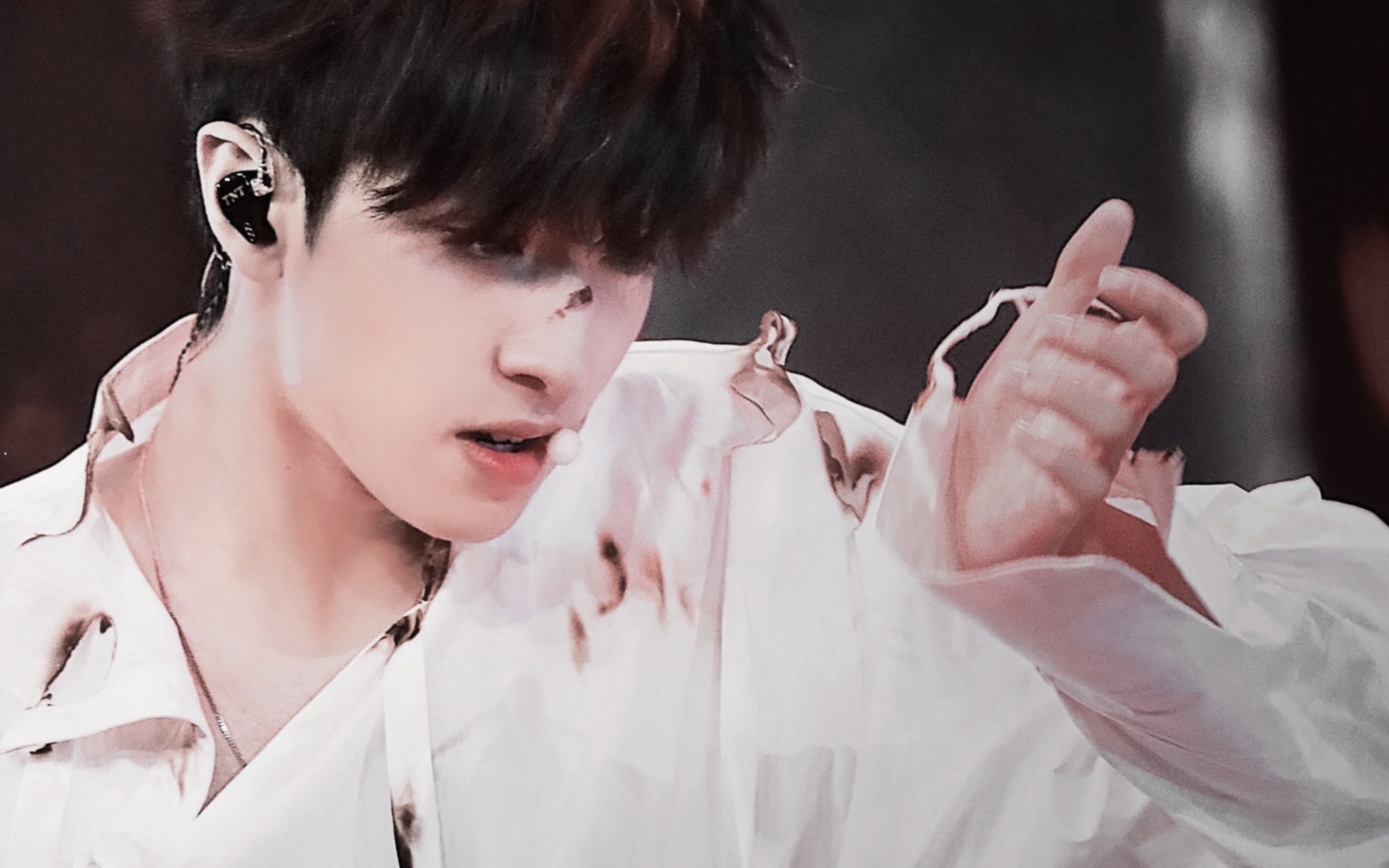 NewJeans无预警空降OMG女主Heesoo拍摄版MV-难想且网名34-音乐-哔哩哔哩视频