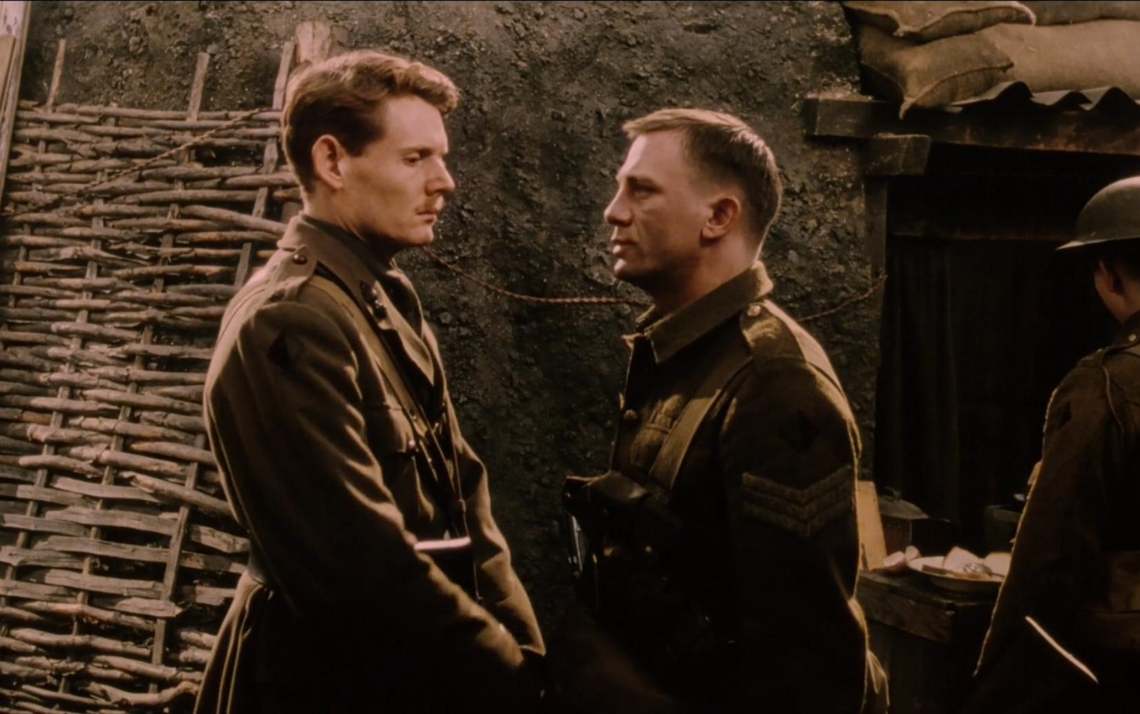 The Trench《战壕》Daniel Craig不完全cut1080P_哔哩哔哩_bilibili