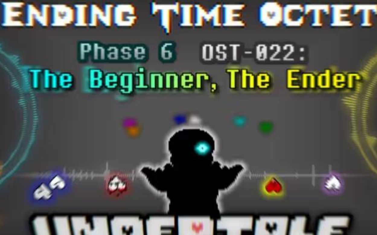 【Ending Time Octet/八重终结】Phase 2 游戏通关