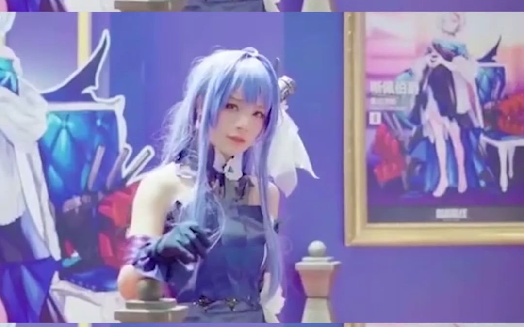 COS小姐姐 漫展小姐姐颜值鉴赏 第2集_哔哩哔哩_bilibili