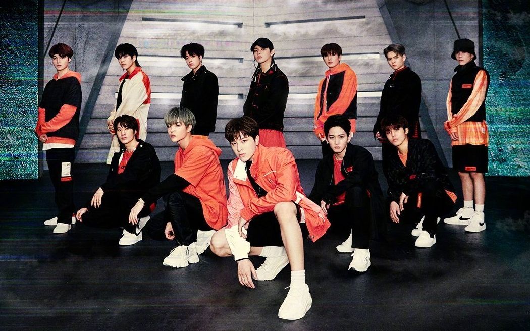 TREASURE最新回归曲MMM MV公开_哔哩哔哩_bilibili