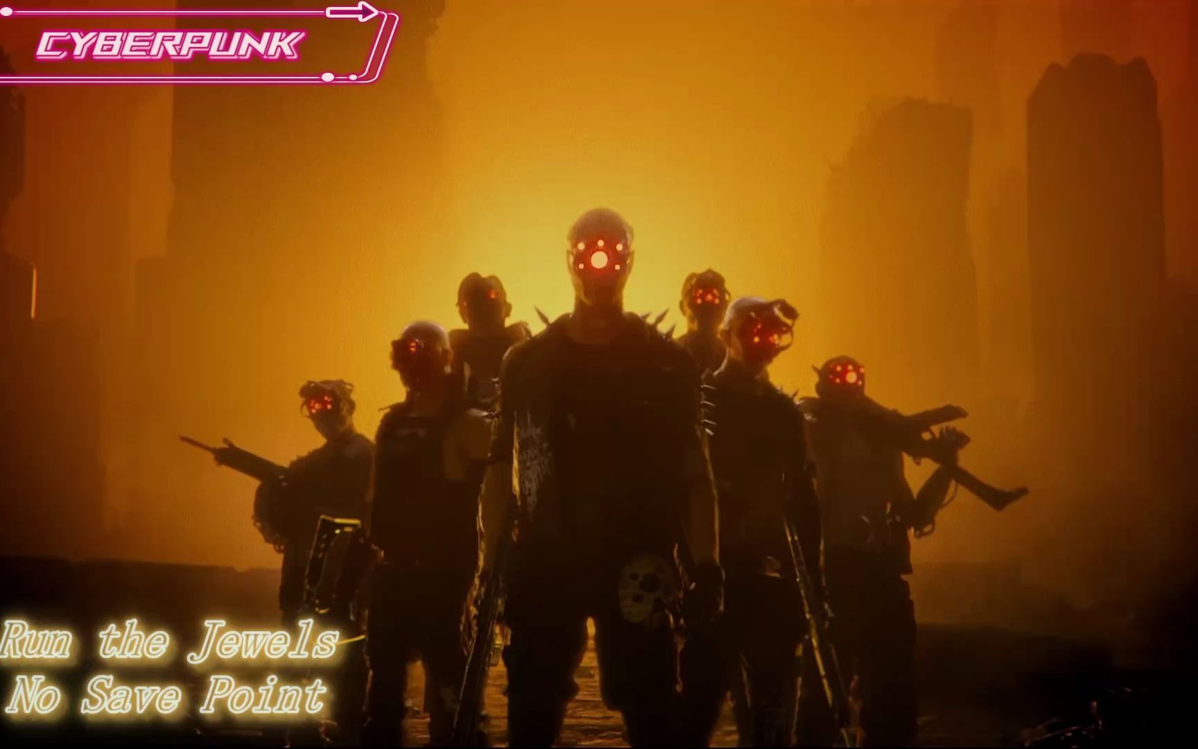 赛博朋克2077 Cyberpunk 2077 — No Save Point by Yankee and the Brave (Run ...