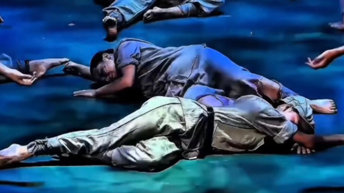 战地之花女兵们战死_哔哩哔哩_bilibili