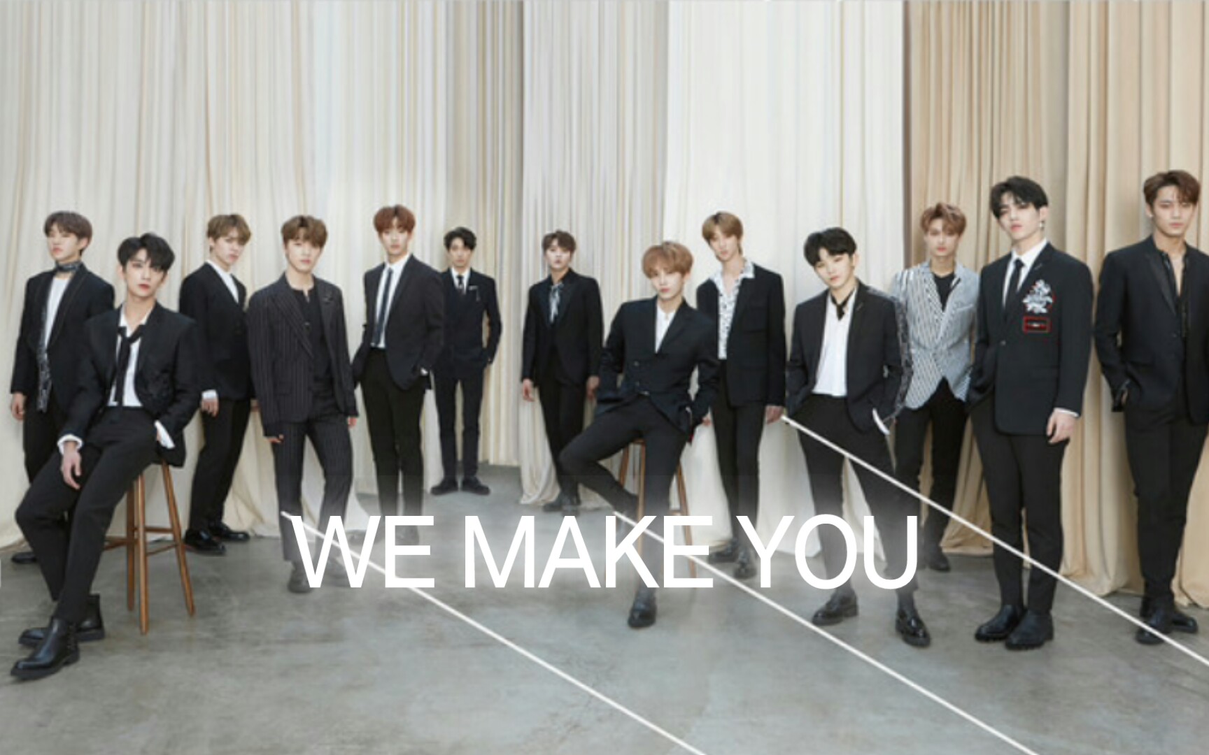 CALL CALL CALL!【SEVENTEEN专辑】首张日专 WE MAKE YOU 全专音源 专辑试听 - 视频下载 Video ...