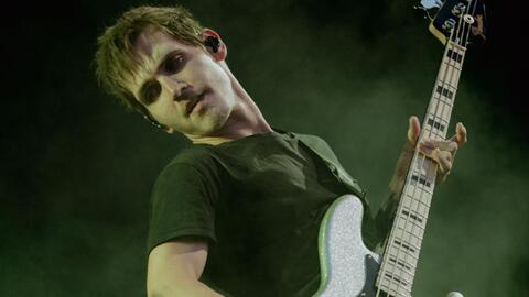 The Aquabats Mikey Way