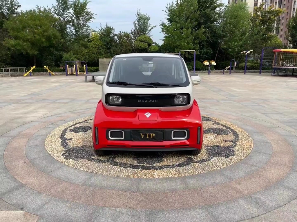 3.99W、22年宝骏kiwiEV_哔哩哔哩_bilibili