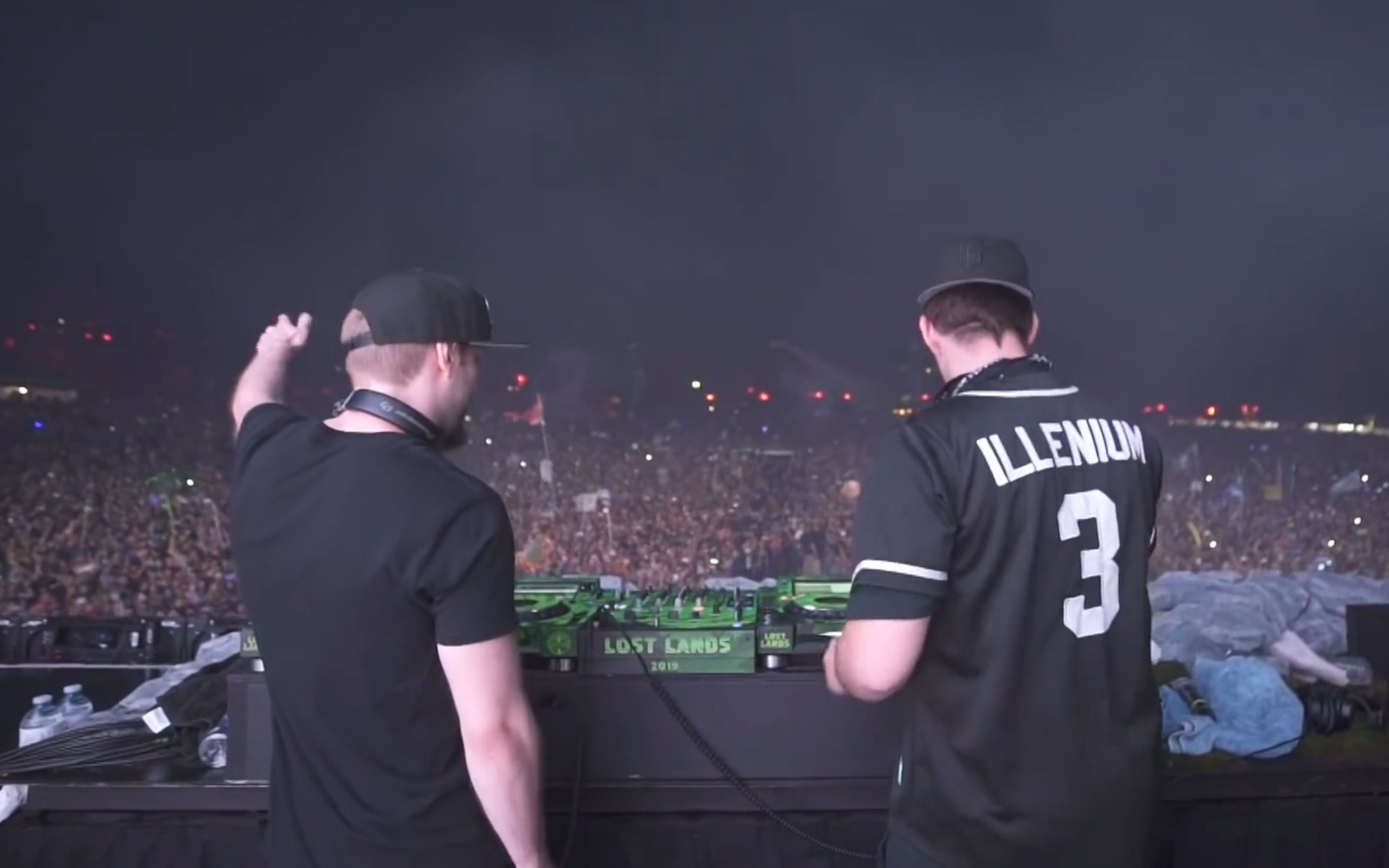 官方全场凤凰Illenium B2B Excision - Lost Lands 2019_哔哩哔哩_bilibili