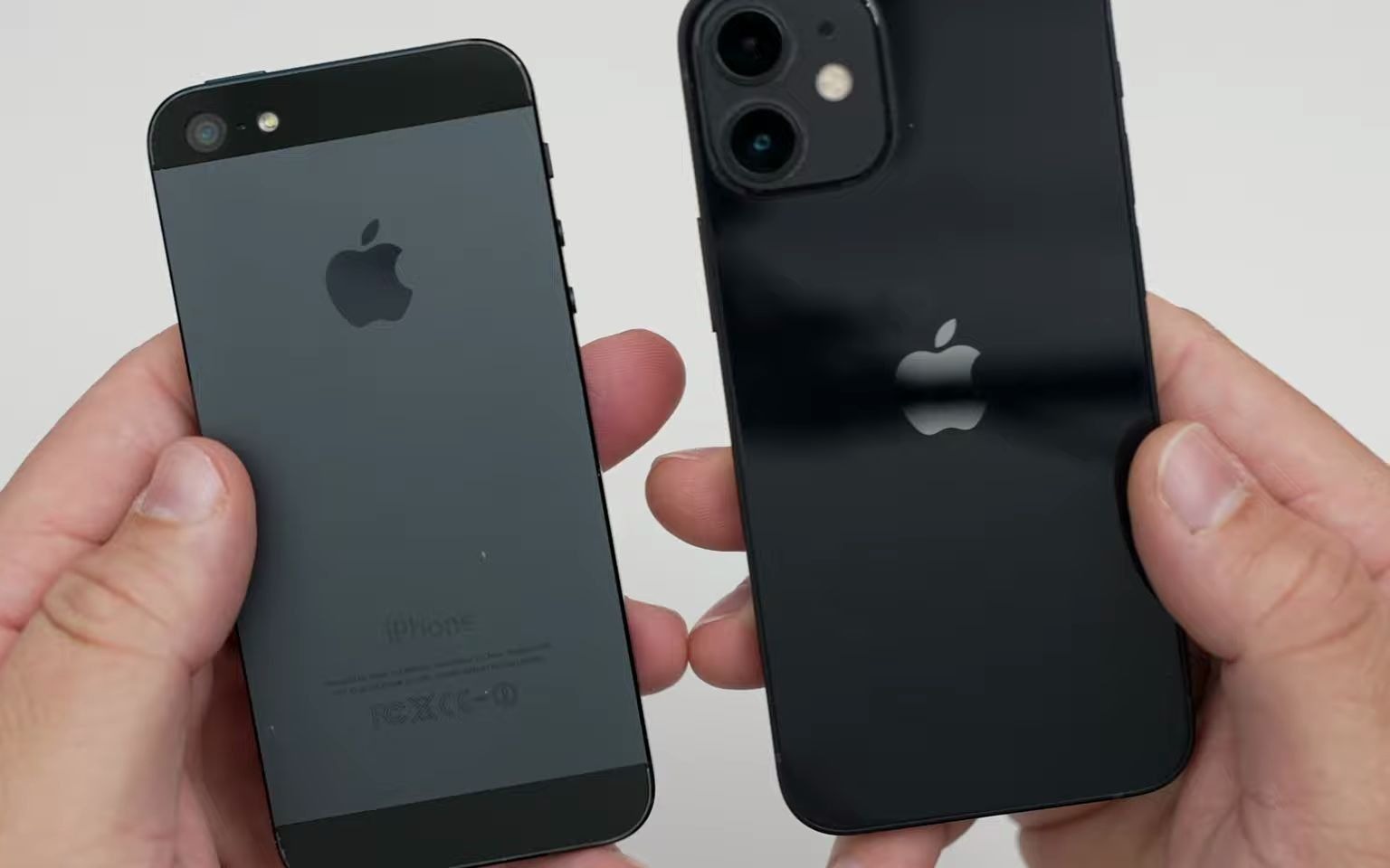 【苹果测评】iPhone 12 mini一个月使用报告_哔哩哔哩_bilibili