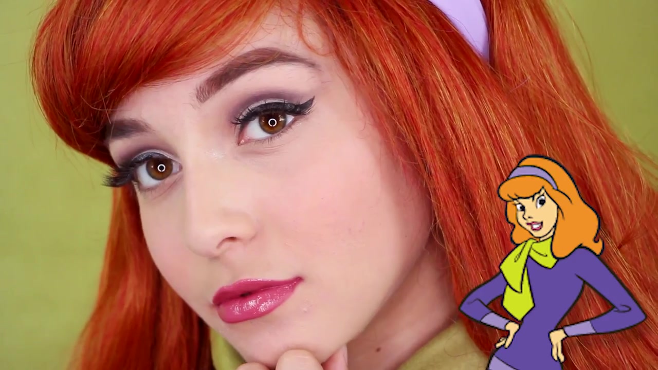 Daphne Scooby Doo Makeup | Saubhaya Makeup