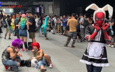 【moon】上海CP26~每日一遍走出自闭_哔哩哔哩_bilibili