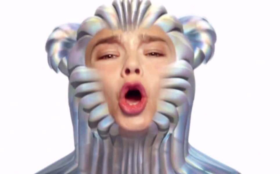 冰岛女神 比约克 Bjork - Hunter （MV）_哔哩哔哩 (゜-゜)つロ 干杯~-bilibili