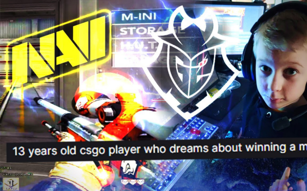 下一个m0NESY！？（今年13岁的mail09）