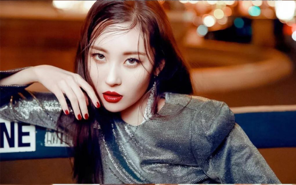 【Sunmi 宣美】－周边无声开箱_哔哩哔哩_bilibili