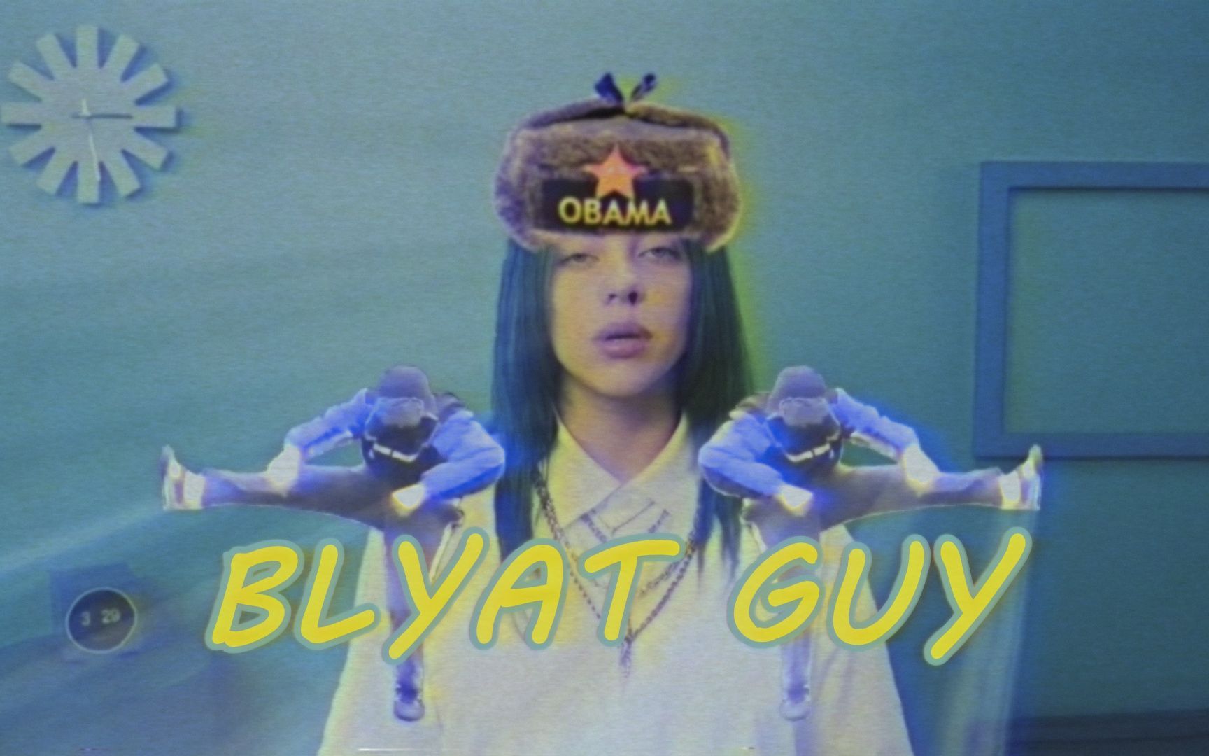 Blyat Guy-TØm-TØm-哔哩哔哩视频