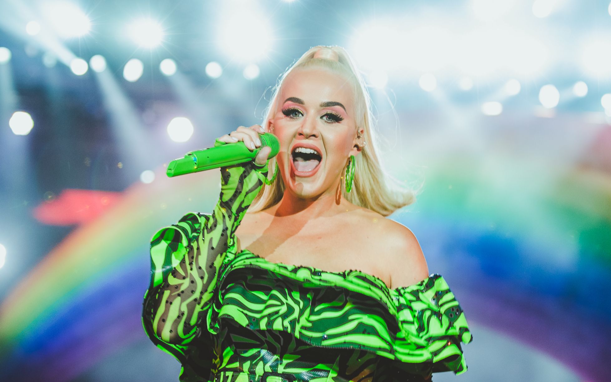 【音乐节】Katy Perry - OnePlus Music Festival_哔哩哔哩_bilibili