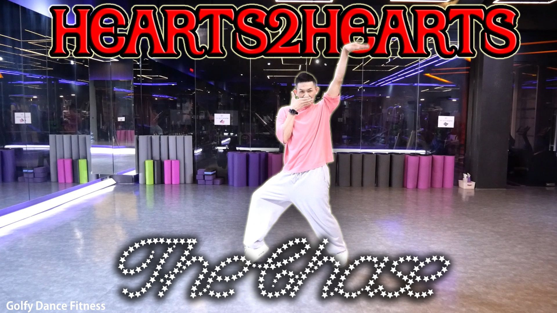 [KPOP] Hearts2Hearts - The Chase | GolfyDance | Dance Fitness / Dance ...