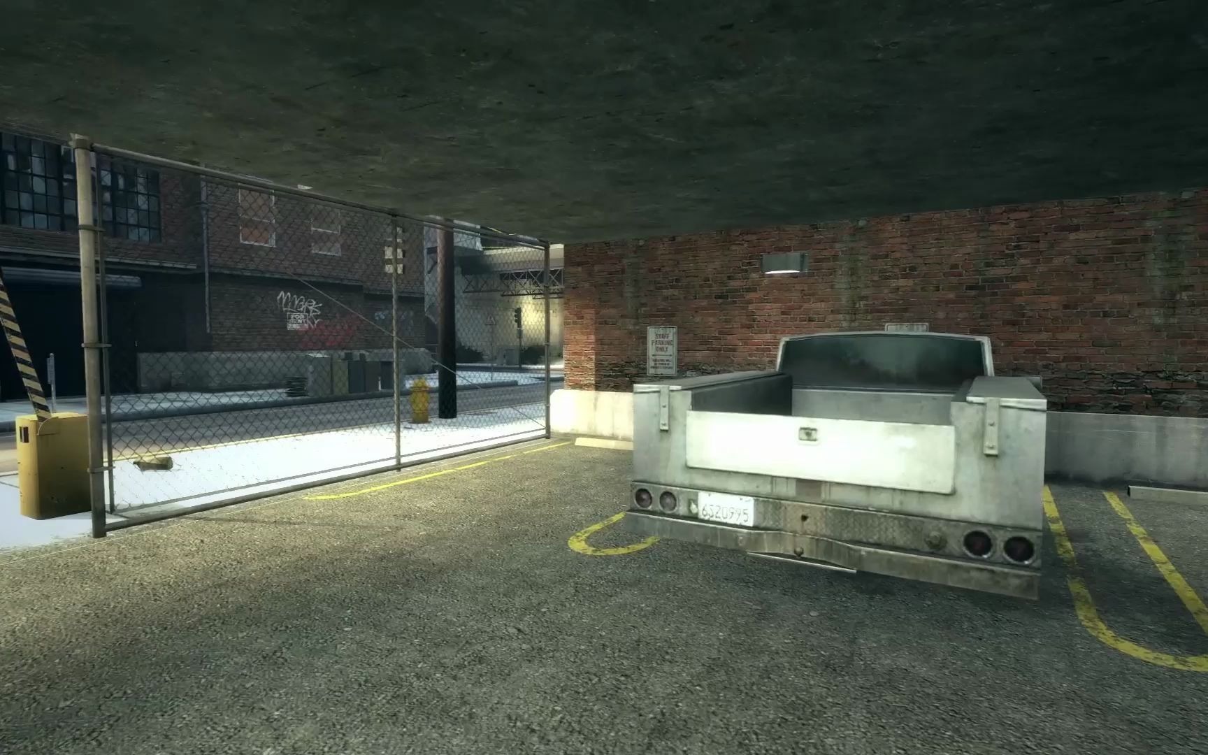 【GMOD】当你使用reshade来对画面优化时【对比版】【重制版】_哔哩哔哩_bilibili