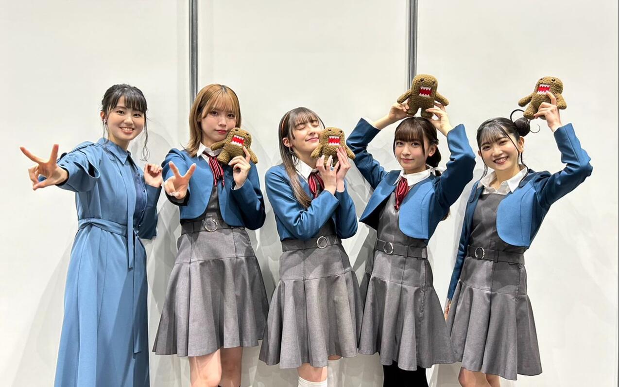 【中字】超体验NHK Fes LLSP Liella! Talk Show · 时间轴 - 哔哩哔哩