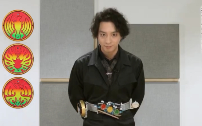 假面骑士OOO csm变身驱动器Complete set ver.10th 特別影像_哔哩哔哩_bilibili