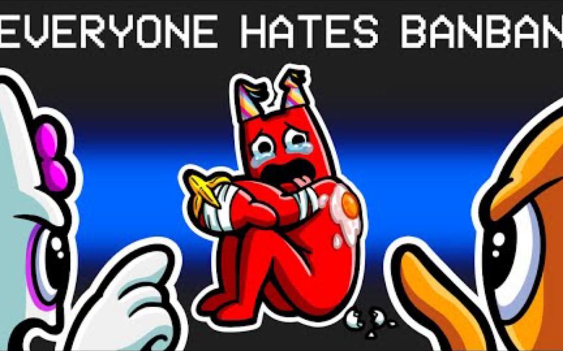 BANBAN，第一章经典回忆