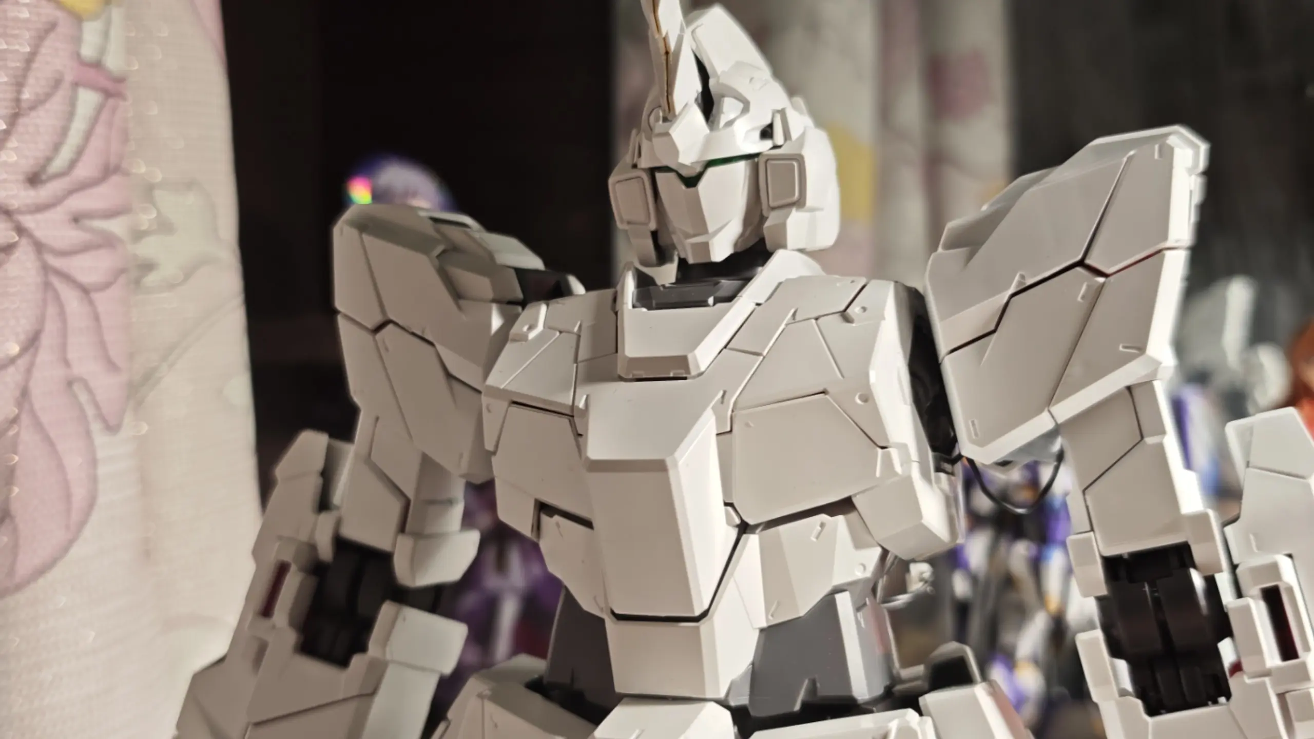 16岁靠自己拿下万代pg独角兽后续爆甲_哔哩哔哩_bilibili