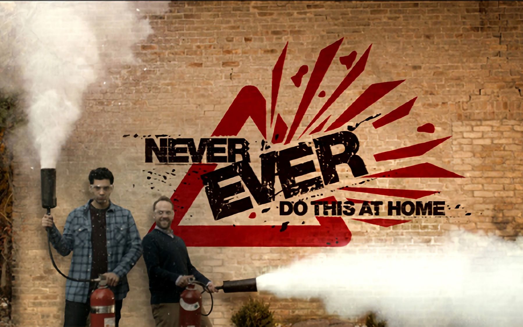 Never Ever Do This At Home 千万不要在家里做的事 S01E02_哔哩哔哩_bilibili