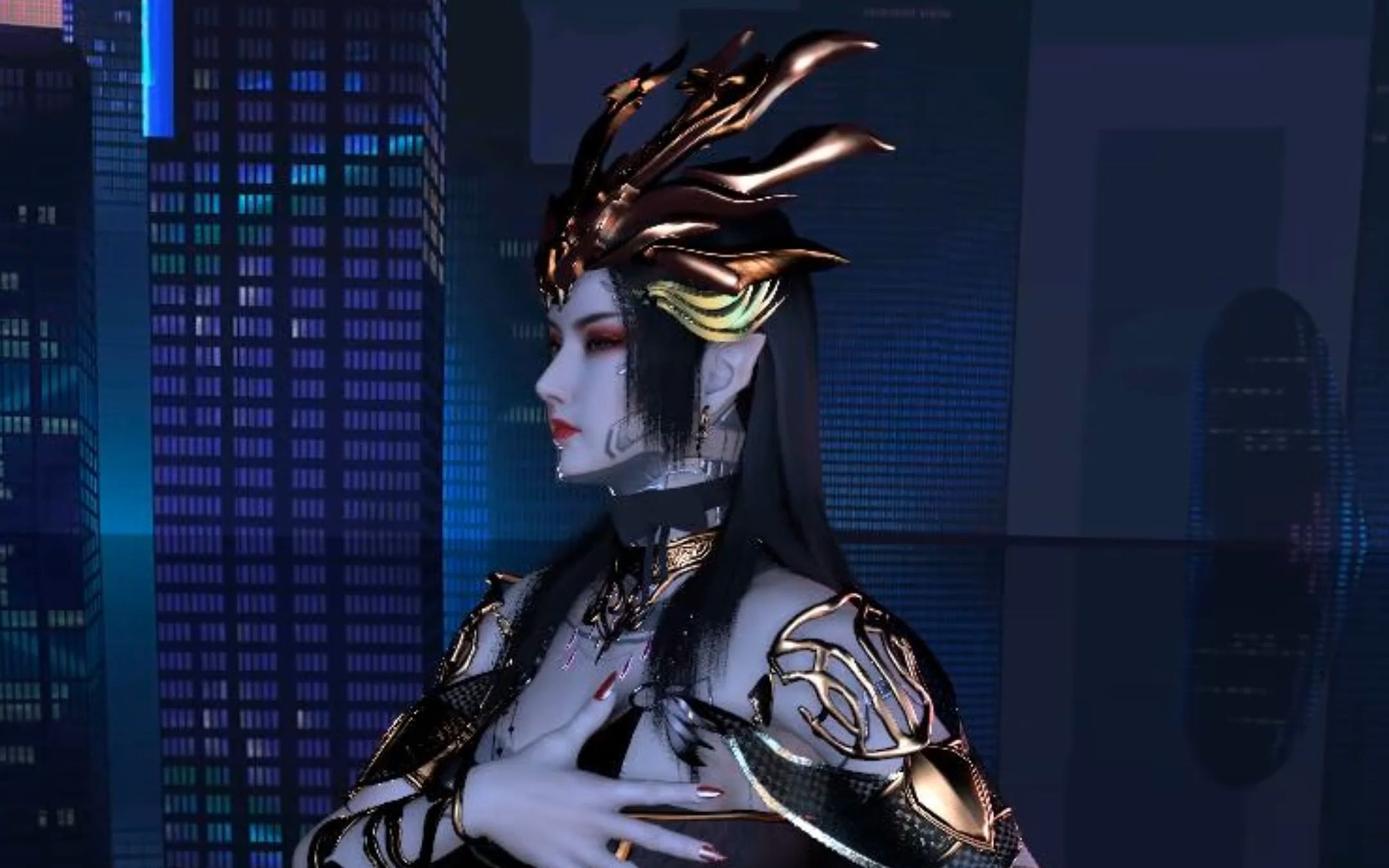 【VAM】美杜莎陨落心炎剧情版