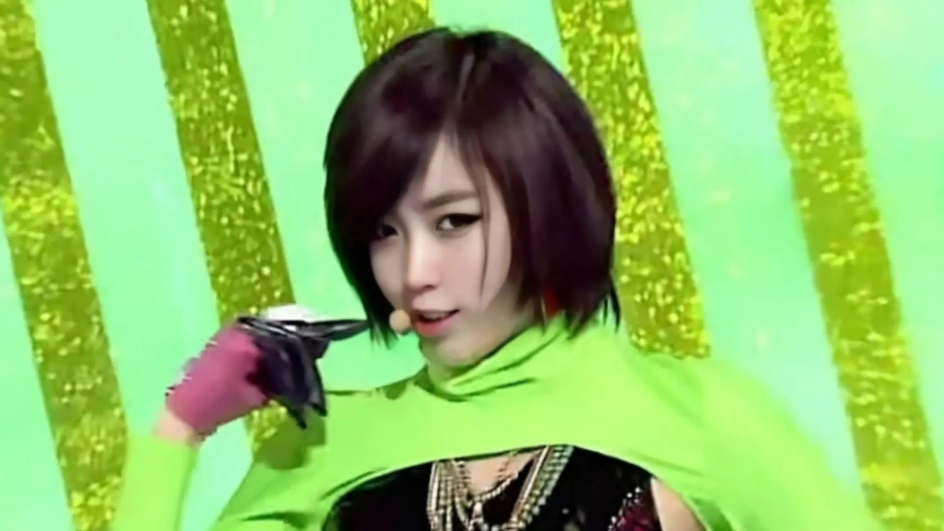 T-ARA《I Go Crazy Because Of You》打歌舞台_哔哩哔哩_bilibili